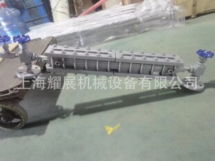 HG5-227-80玻璃管液位计考克水位计材质201/304/316 丝扣法兰连接-阿里巴巴