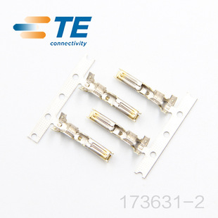 TE泰科/AMP 连接器 173631-2 接插件 质量优-阿里巴巴