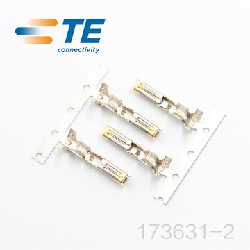 TE泰科/AMP 连接器 173631-2 接插件 质量优-阿里巴巴