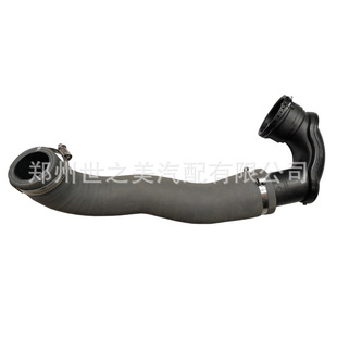 适用于09科鲁兹英朗1.6T增压空气冷却器进气软管中冷器水管涡轮管-阿里巴巴