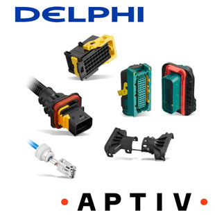 Delphi德尔福12103502 Aptiv安波福汽车连接器接插件优势现货库存-阿里巴巴