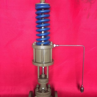 自力式调节阀 自力式单座套筒双座压力温控流量调节阀 ZZYP-16C/P-阿里巴巴