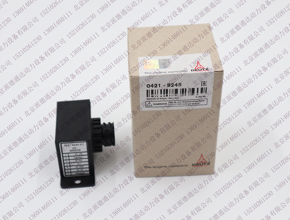 DEUTZ道依茨0421-9245 04219245续电器-阿里巴巴