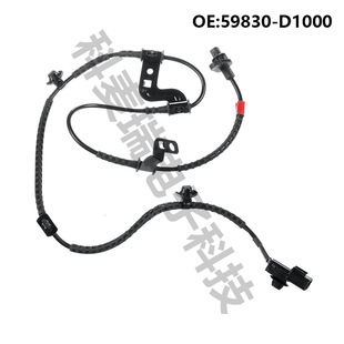 59830-D1000,适用于起亚K4汽车ABS传感器-阿里巴巴