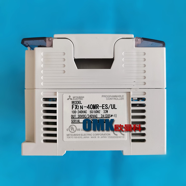 三菱PLC控制器FX1N-40MR-ES/UL/FX1N-40MR-D直流输出欧版标准-阿里巴巴