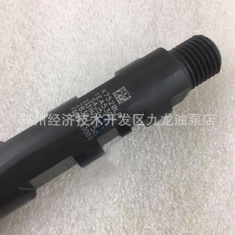 28387256德尔福共轨喷油器喷油嘴总成-阿里巴巴