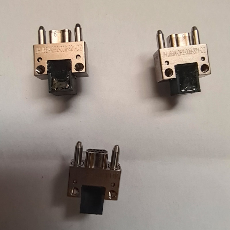 自主研产PCB矩形连接器J63A-2E2-021-321-TH J63A-2E2-051-321-TH-阿里巴巴