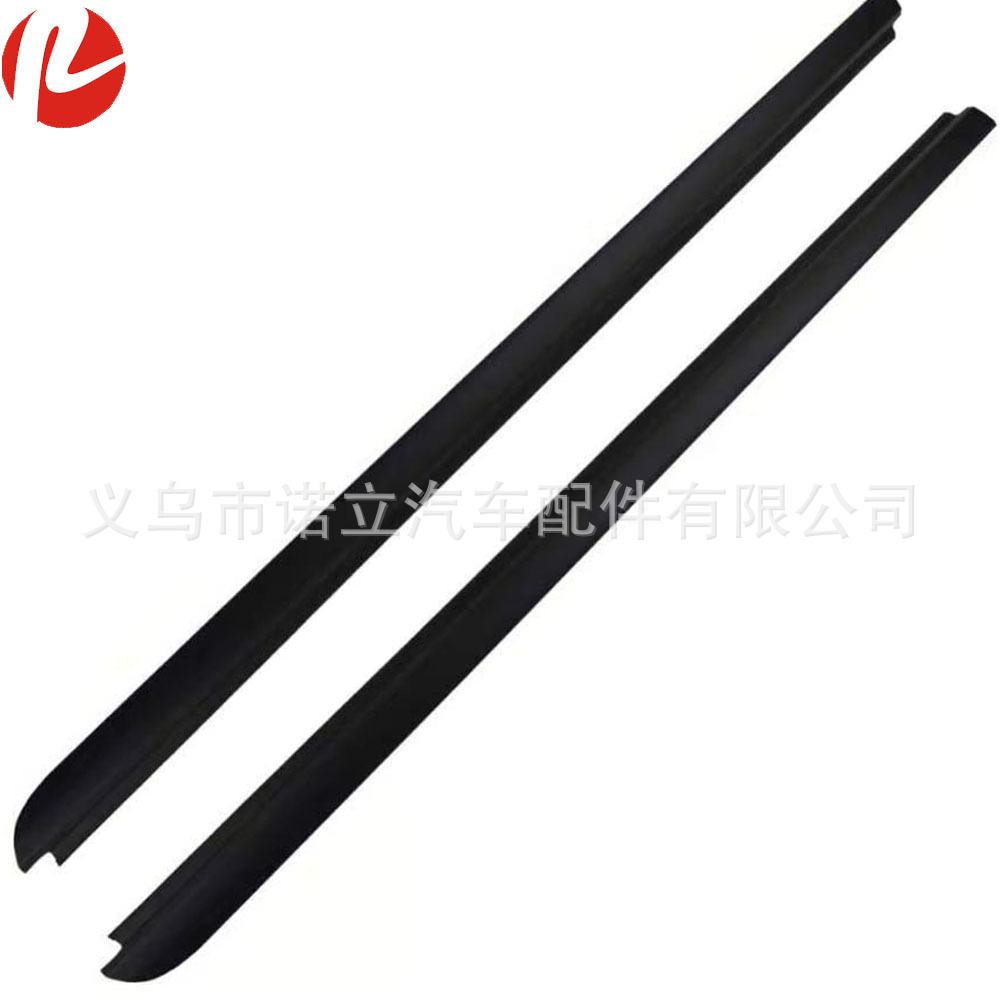 适用丰田海狮2005-2018前门玻璃压条68161-26040 weatherstrip-阿里巴巴
