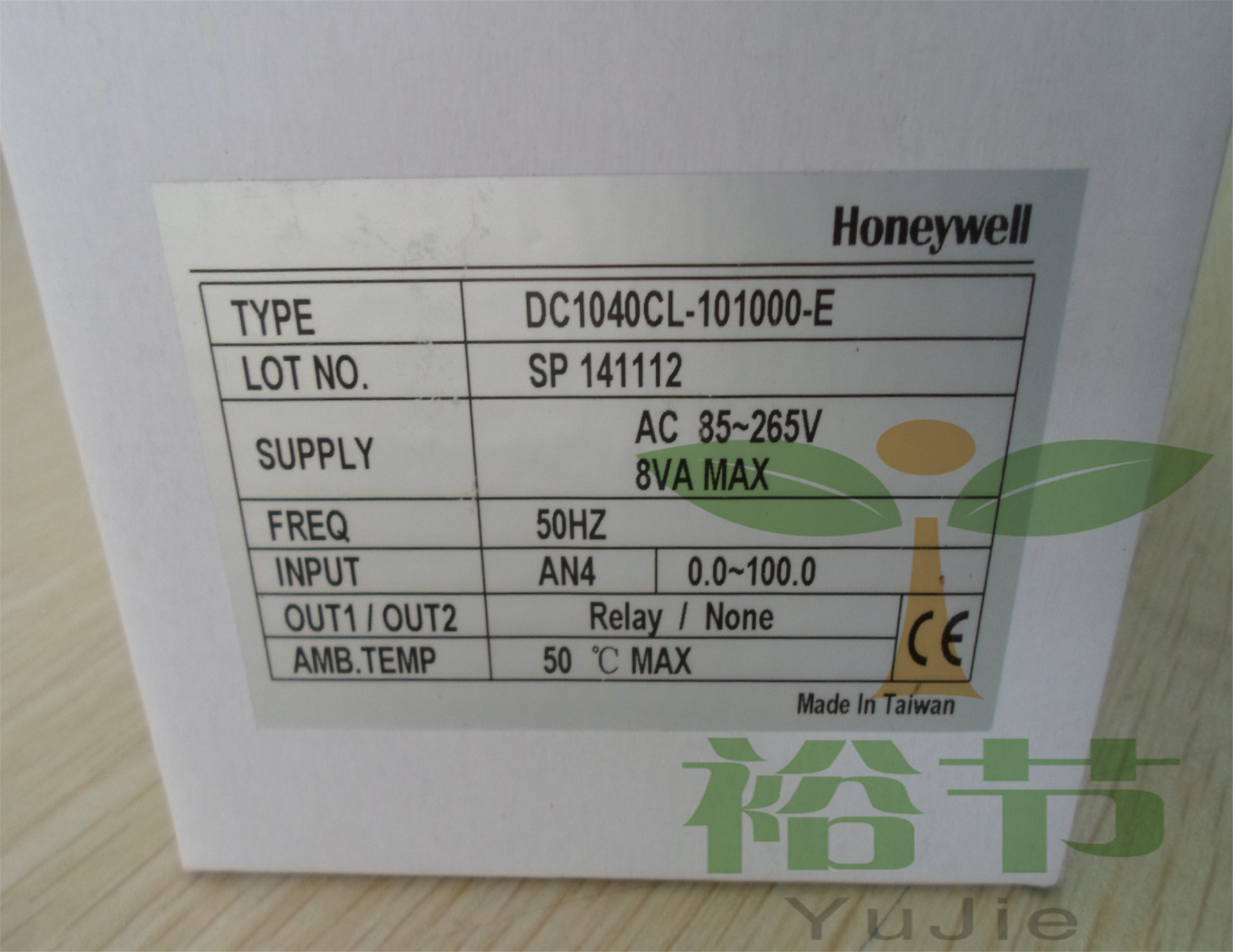 Honeywell/霍尼韦尔工业用 控制器 DC1040系列 温控器 控制模块-阿里巴巴