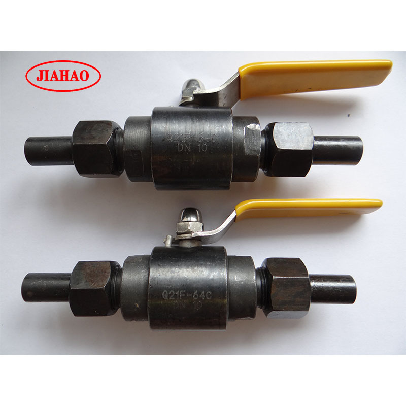 Q21F-64P 304不锈钢外螺纹球阀 带活接头对焊式/焊接式球阀-阿里巴巴