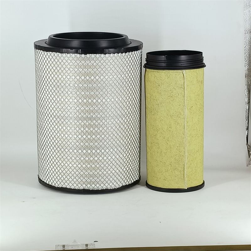 空气滤清器710W08405-0017/710W08405-0032 pu2747重汽C7H汕德卡-阿里巴巴