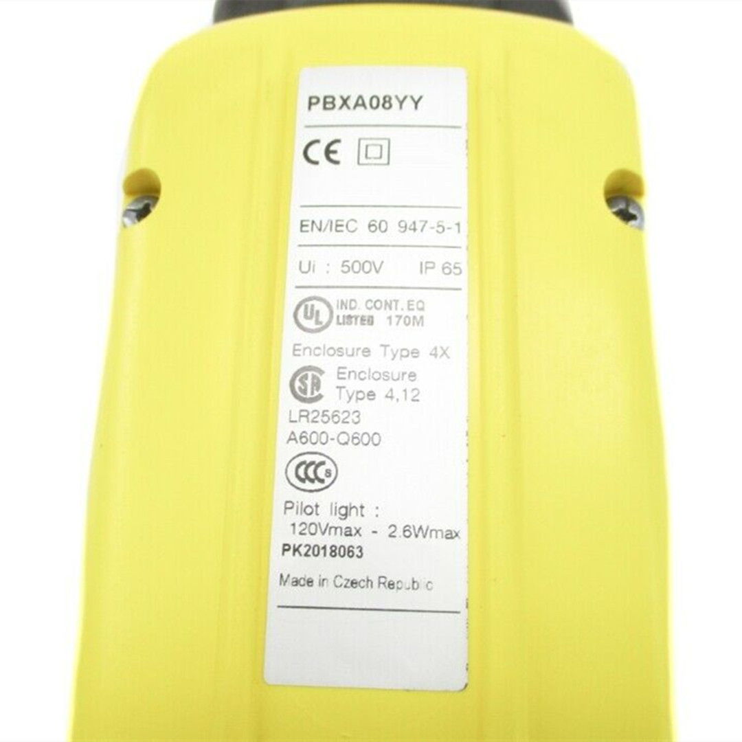 全新原厂全新PBXA12YY手持式按钮盒PBXA06YY PBXA08YY PBXA05YY-阿里巴巴