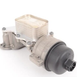 11428643749机油格总成适用于宝马R56-阿里巴巴