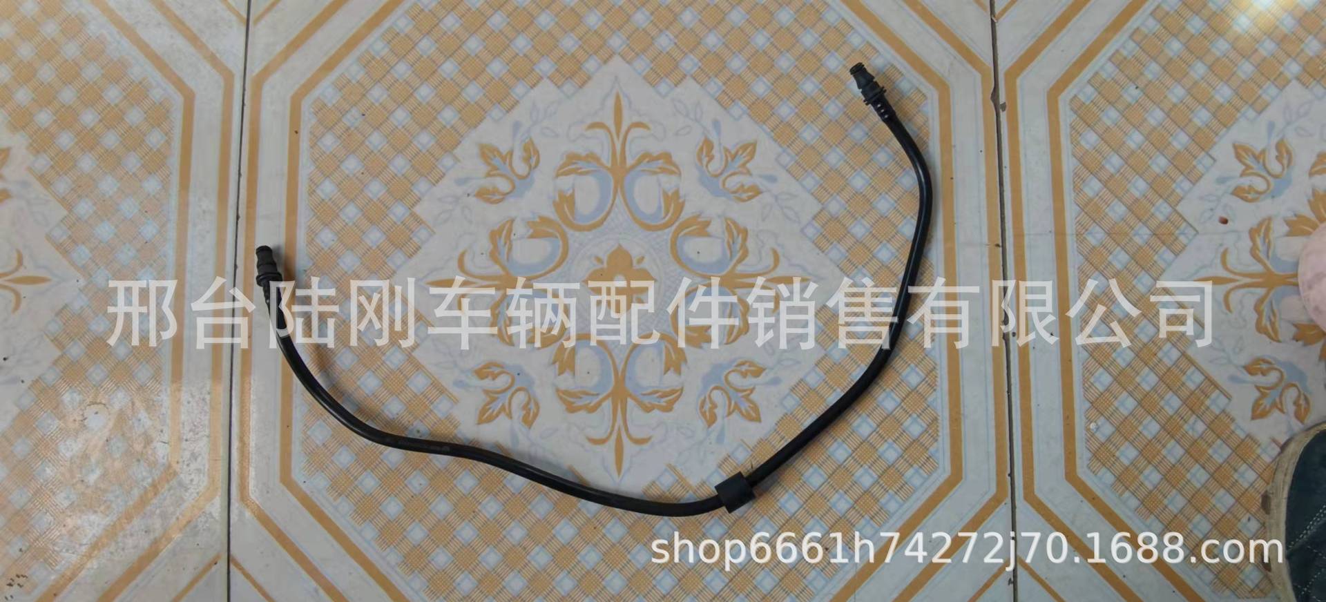 A2225014125厂家直销适用于冷却系统S级M278排气管W222副水壶水管-阿里巴巴