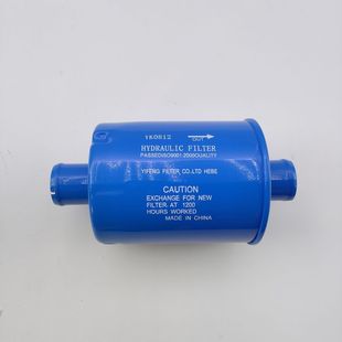 叉车配件 滤油器液压油回油滤清器YK0812 口径35mm合力叉车1-3T-阿里巴巴