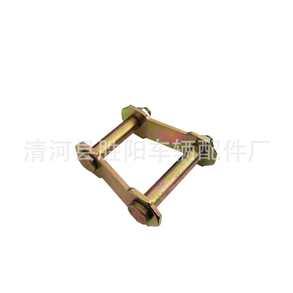 04483-35050 04483-35070钢板吊耳支撑钢板固定卡扣适用丰田HILUX-阿里巴巴