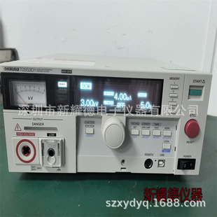 供应 菊水 Kikusui TOS5302 AC DC 程控耐压绝缘测试仪 TOS5301-阿里巴巴