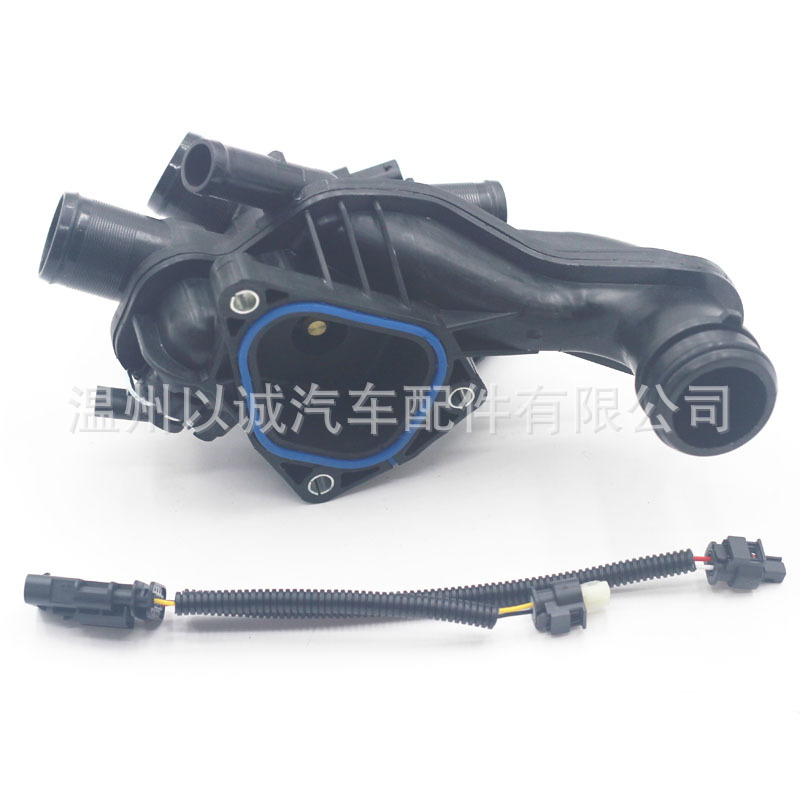节温器总成适用于宝马 11538674895 11537647751 11537588876-阿里巴巴