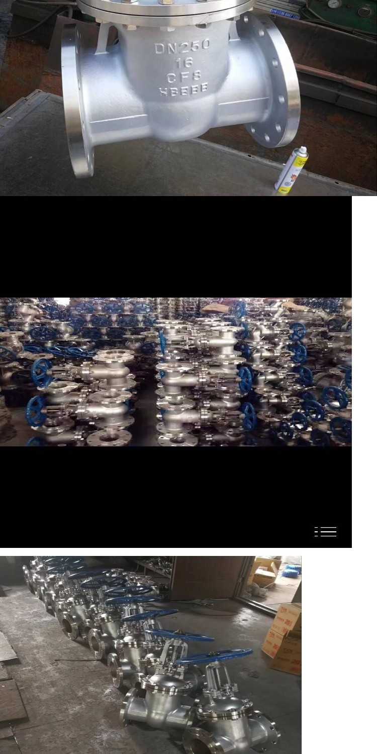 R491不锈钢法兰闸阀304国标Z41W-16P/10/25水高温蒸汽导热油DN100-阿里巴巴