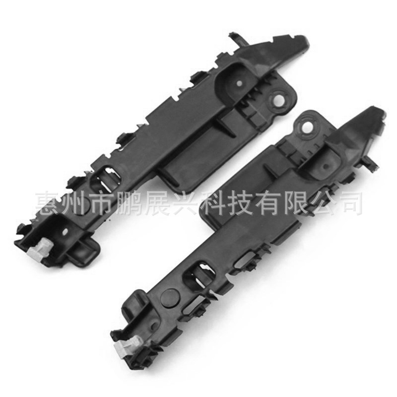 适用于雪佛兰09-15款经典科鲁兹前保险杠支架前杠卡扣OE 94826580-阿里巴巴
