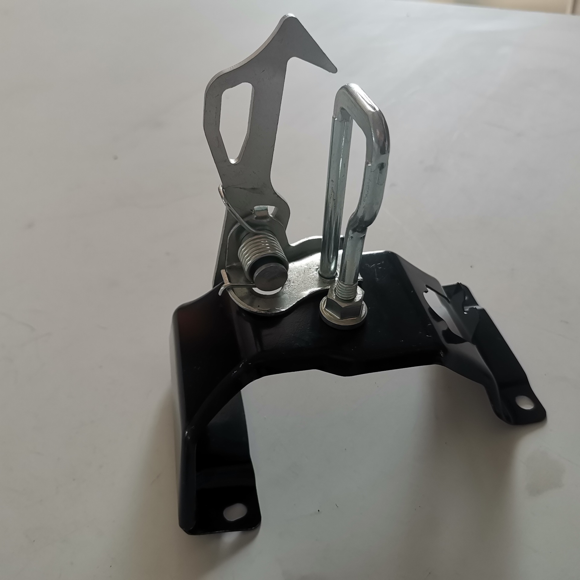 引擎盖锁闩 左右上部锁 适用于宝马E70E71E72 51237164801-阿里巴巴