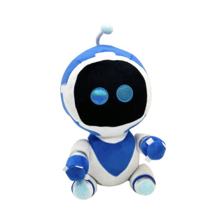 跨境新款Astro Bot Plush 救援计划游戏周边创意毛绒玩偶公仔玩具-阿里巴巴