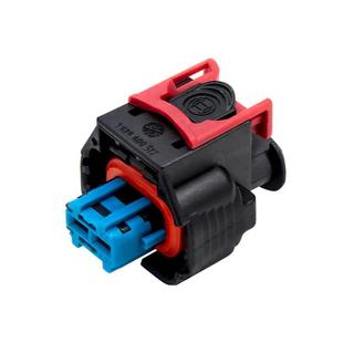 汽车喷油嘴传感器接插件1928405521防水连接器2孔插头1928404226-阿里巴巴