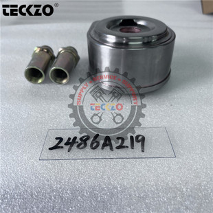 国产全新柴油发动机配件1004机油冷却器2486A219-阿里巴巴