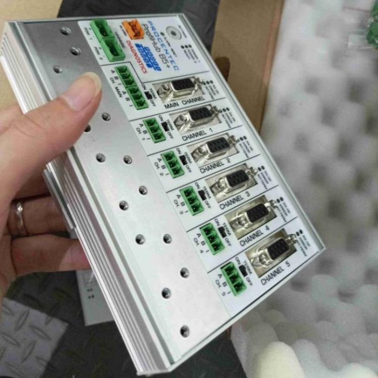 PROCENTEC 中继器 ProfiHub B5+分配器原厂全新-阿里巴巴