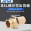 亚德客消音器堵头电磁阀全铜消声器 BSL01 BSL02 03 04 06/BSLM-阿里巴巴
