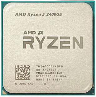 AMD锐龙 R5-2400GE R5-3400GE R5-4650G 4/8CT 3.2ghz 3.3ghz 3.7-阿里巴巴