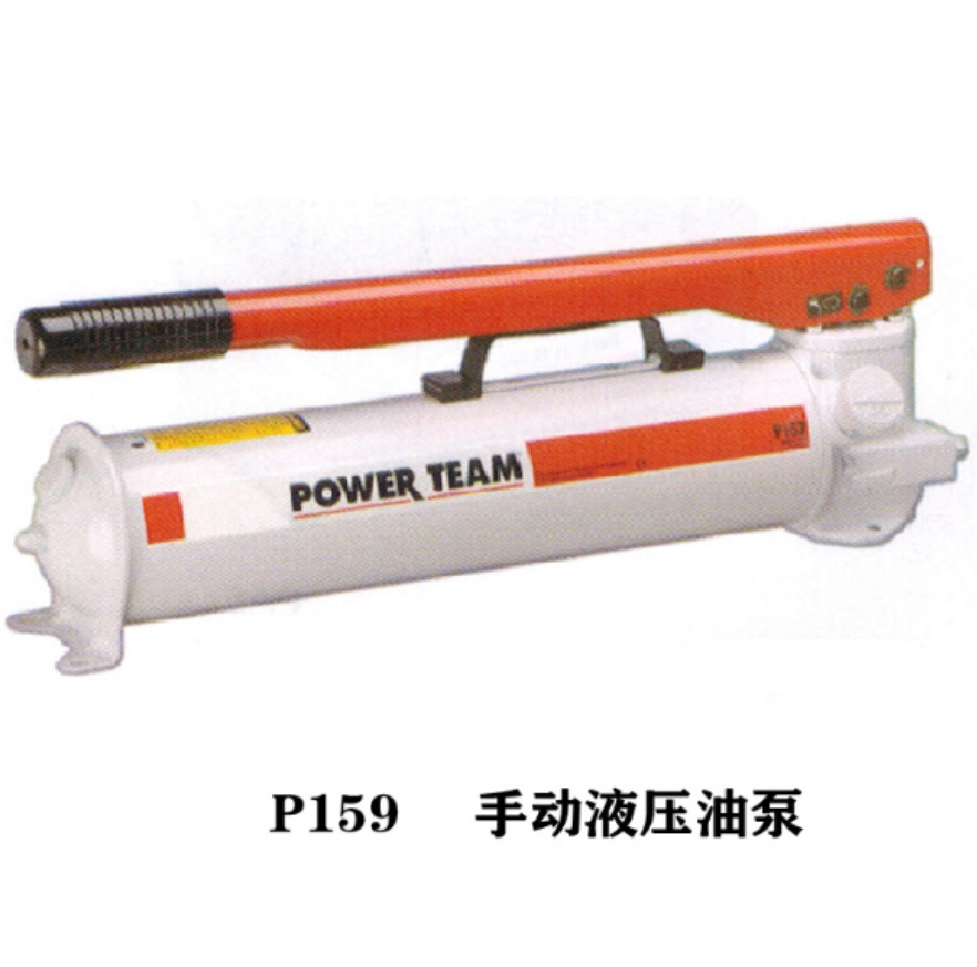 美国POWER TEAM 派尔迪液压手动泵P系列液压泵P19/P159/P300/P460-阿里巴巴