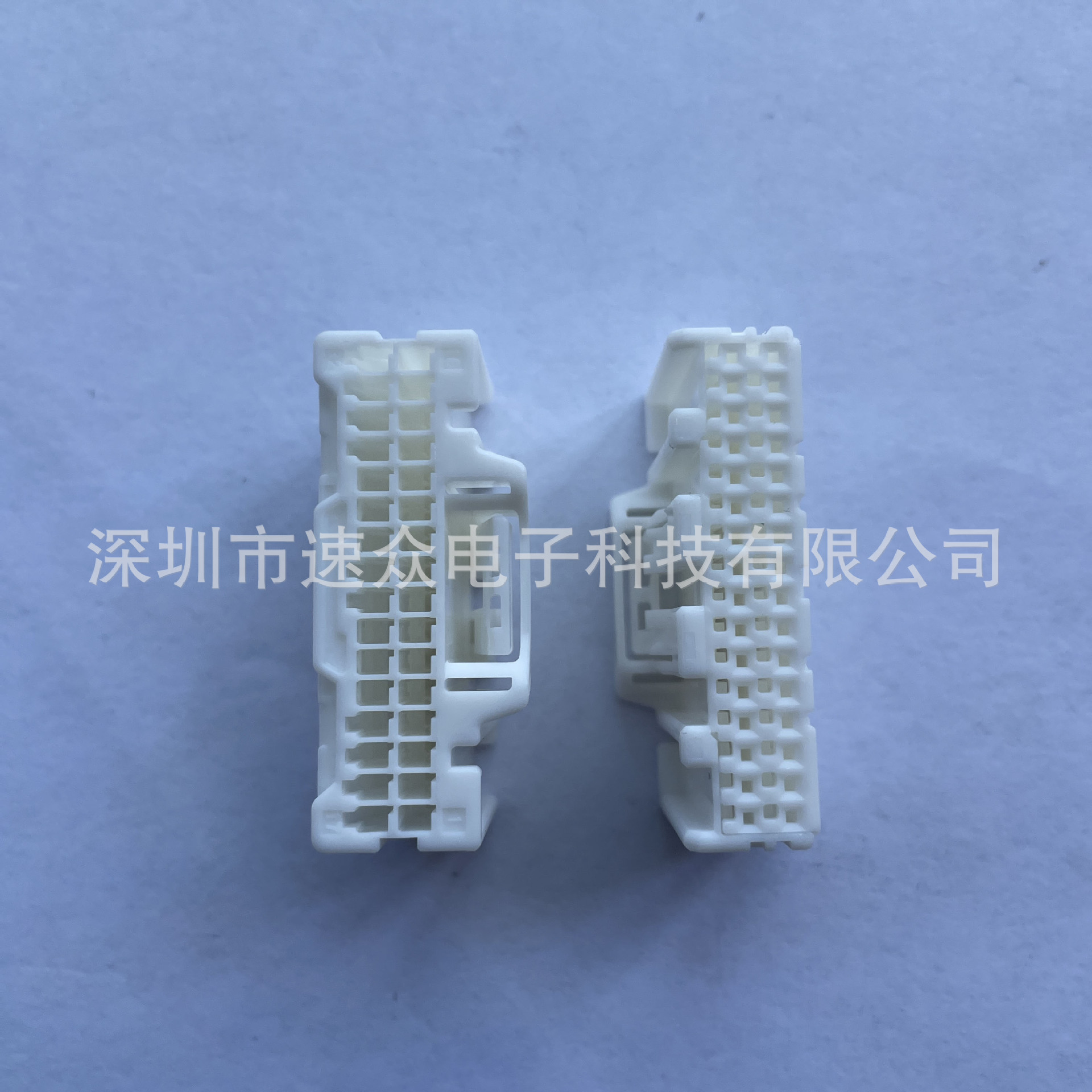 住友连接器6098-5283/60985283汽车胶壳汽车连接器端子插头量大实-阿里巴巴