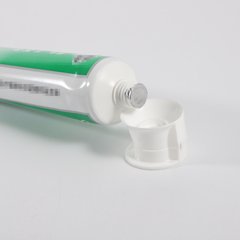 厂家直供化妆品牙膏药膏管包装铝塑复合管 挤压式牙膏软管-阿里巴巴