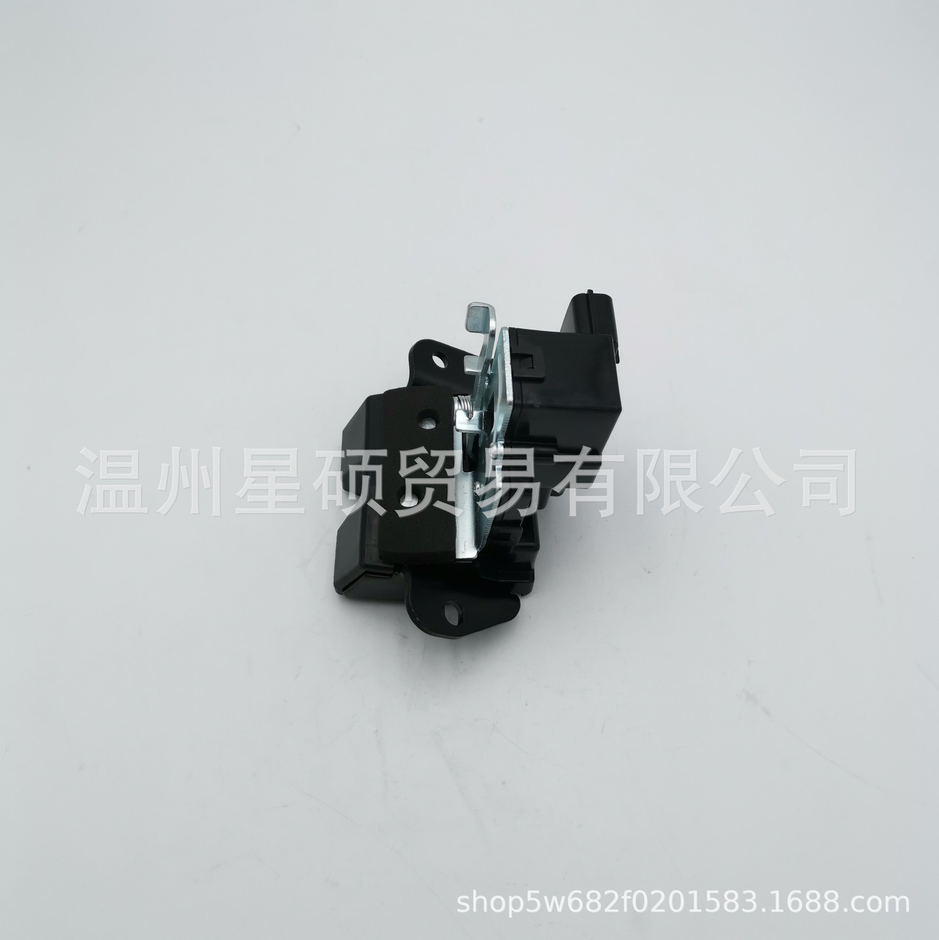81230-2W000适用现代起亚 Tucson SantaFe后备箱锁尾门锁行李箱锁-阿里巴巴