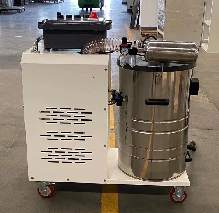 防爆工业除尘器 柜式隔爆集成器 FMCJC-7500 金属铝粉吸尘器-阿里巴巴