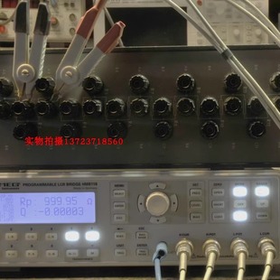 租售/回收德国罗德与施瓦茨R&S HM8118 HM8018 LCR测试仪-阿里巴巴