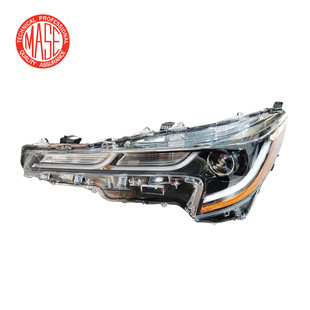 适用2020丰田卡罗拉COROLLA大灯SE美版81170-12L00 81130-12L00-阿里巴巴