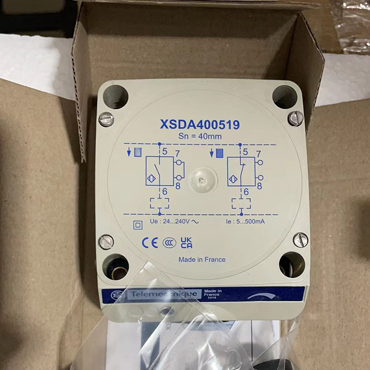 XSDA400519/XSDC407139限位开关传感器全新原装正品质保一年-阿里巴巴