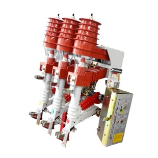 FN12-12D/630-20压气式负荷开关，两工位高压负荷开关 可手动电动-阿里巴巴