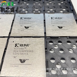 XCV300-5BG432C 原装正品 FPGA现场可编程逻辑门阵列 BOM表配单-阿里巴巴