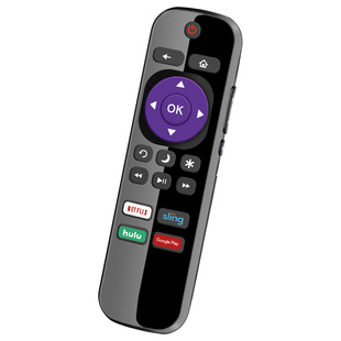 适用INSIGNIA ROKU电视遥控器 IR Remote for INSIGNIA ROKU TV-阿里巴巴
