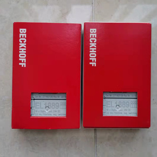 Beckhoff倍福 EL1809 EL2809 EL1808 EL2808 数字量输入输出模块-阿里巴巴