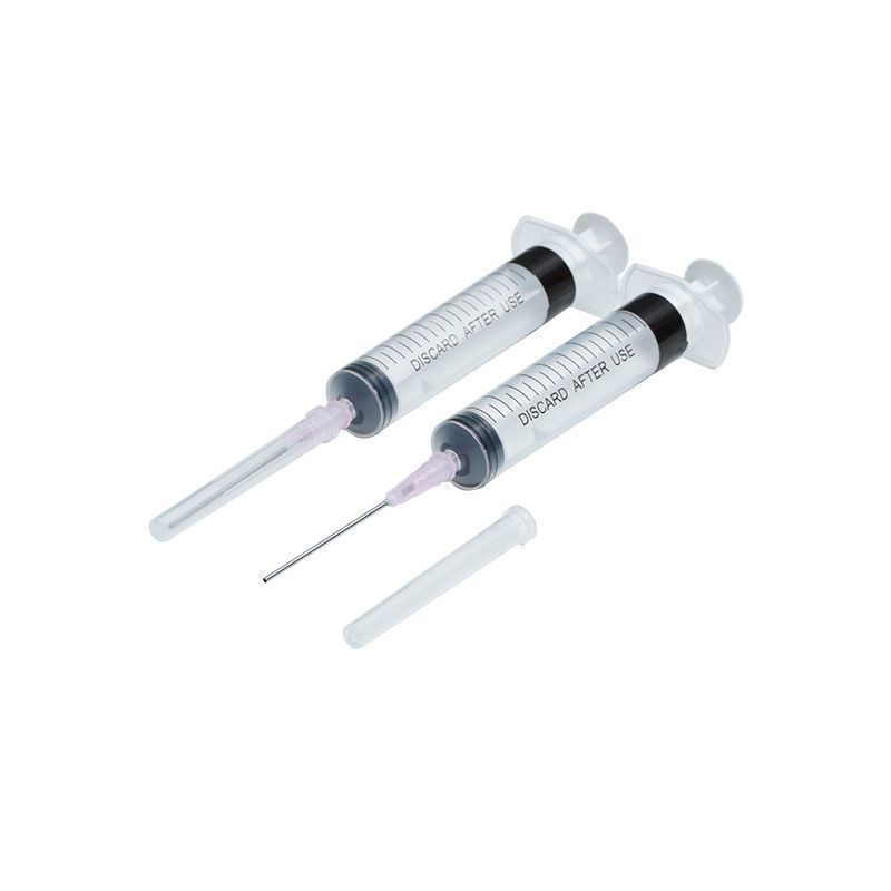 Applicable to printer ink syringe flat needle tube ink suction clip ink ...