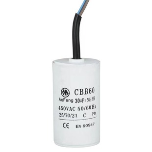 奥峰电容20年厂家CBB60单相电机水泵等设备自愈薄膜电容不含运费-阿里巴巴