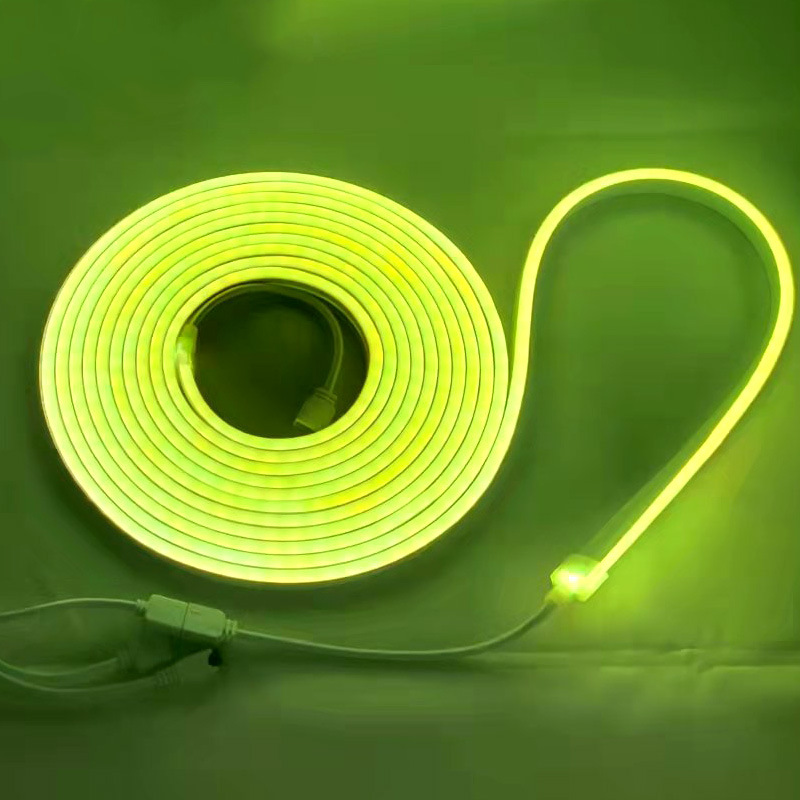 LED柔性灯带霓虹七彩变色户外灯条高亮光广告招牌造型防水软灯带-阿里巴巴