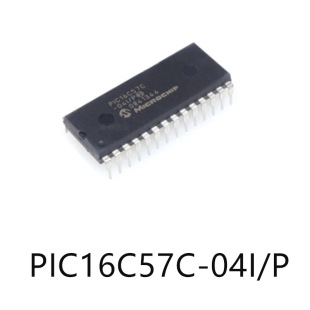 PIC16C57C-04I/P DIP-28单片机芯片-MCU一站式BOM配单 集成电路ic-阿里巴巴