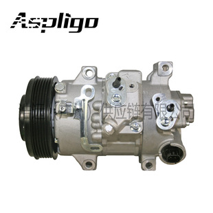 适用于丰田TOYOTA 卡罗拉汽车空调压缩机88310-1A660 8831002450-阿里巴巴