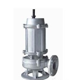 WQ（QW）系列潜水式无堵塞排污泵50WQ15-30-3-阿里巴巴