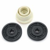 适用于宝马执行器电机齿轮修理包 27102413711 27107566296GR-阿里巴巴